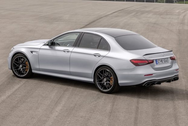 Mercedes-AMG E63 reveals its updated suit | The Citizen