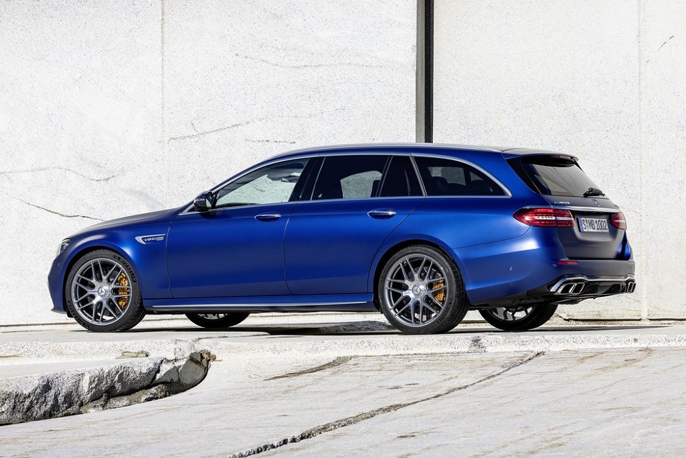 Mercedes-AMG E63 reveals its updated suit | The Citizen