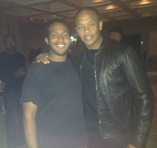 These are all of Dr Dre's kids | The Citizen