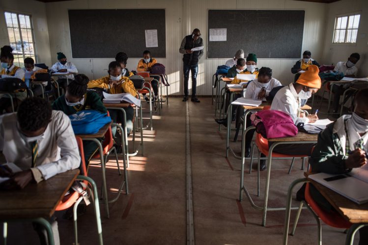 KZN govt prioritises saving lives, the academic year and curriculum ...