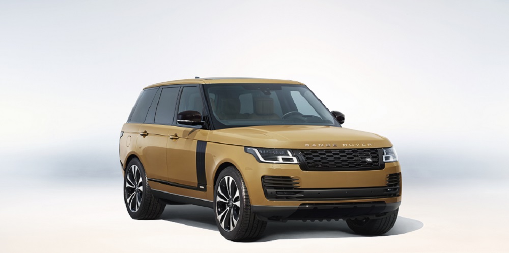 Range Rover celebrates 50th with commemorative Fifty edition | The Citizen