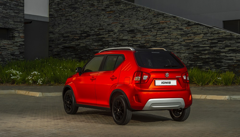 Facelift Suzuki Ignis arrives with static price tag | The Citizen
