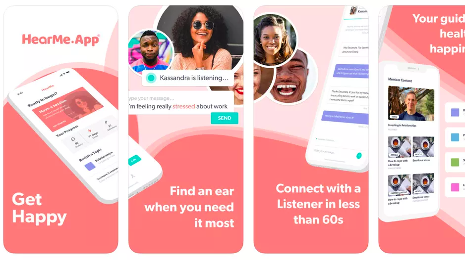 This depression and anxiety app makes getting help easier | The Citizen