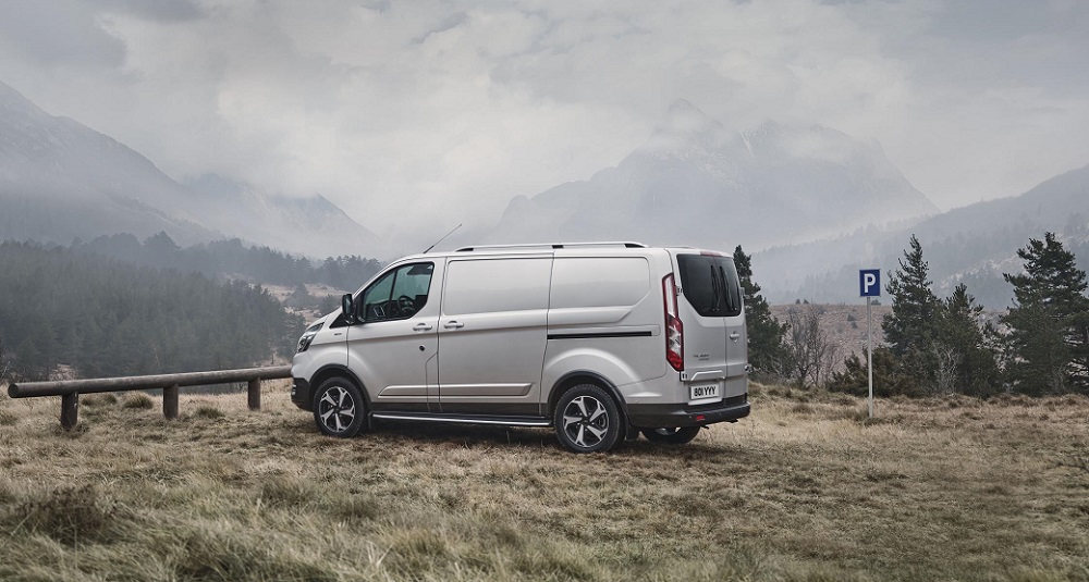 Ford Transit rugged-up with Active and AWD Trail models | The Citizen