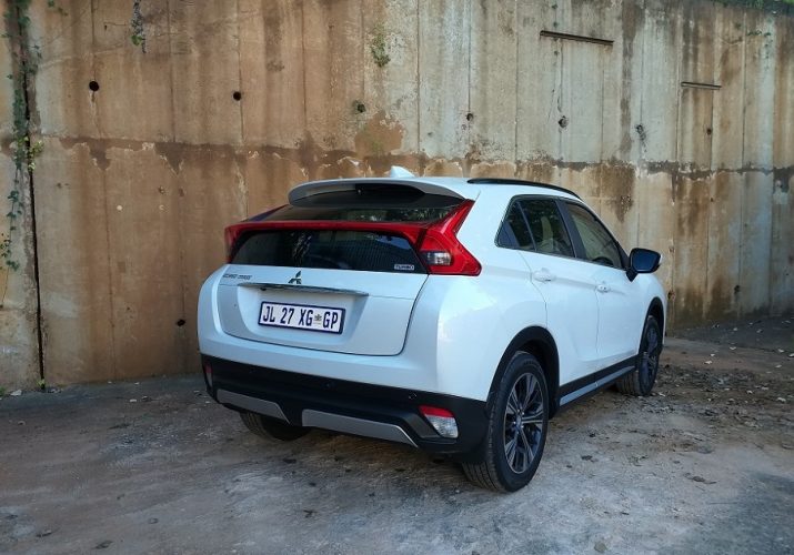 Turbo power moves Mitsubishi Eclipse Cross more from the shadows | The ...