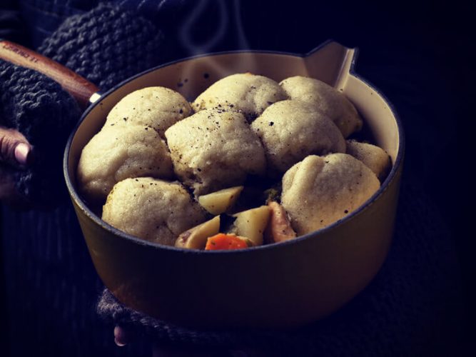 Recipe: Thick vegetable and chicken soup with dombolo | The Citizen