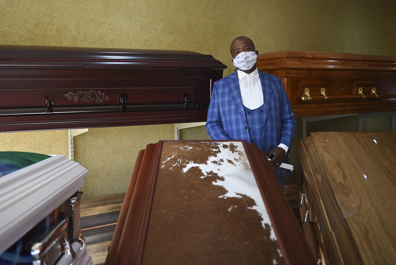 Funeral practitioners knee-deep in death | The Citizen