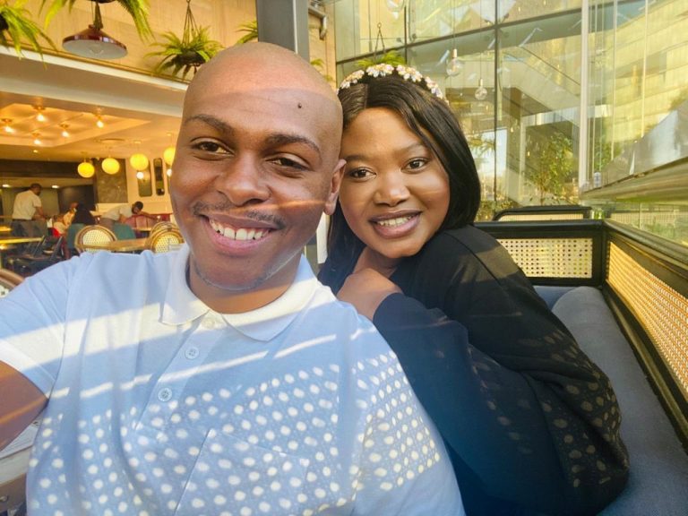 Kabelo spills the tea about him and Dee on 'Date My Family’ | The Citizen