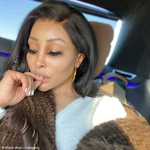 Fashion Envy: Three times Khanyi Mbau reminded us who’s the fashion queen | The Citizen