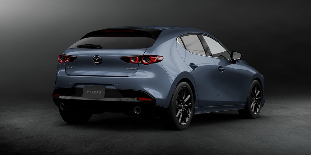All-wheel-drive Mazda3 Turbo officially detailed | The Citizen
