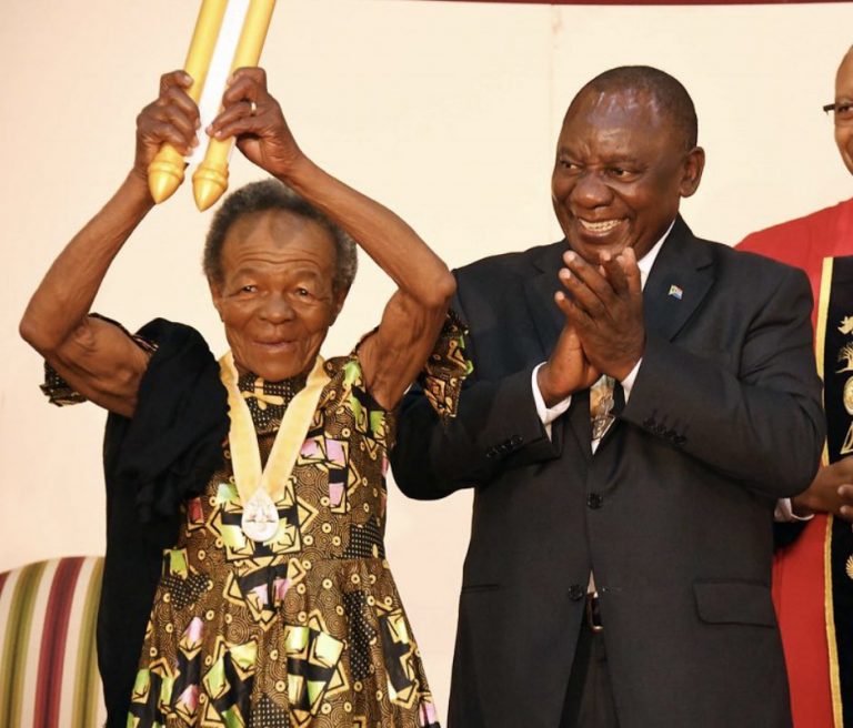 REMEMBERING AN ICON: Mary Twala's life and career highlights | The Citizen