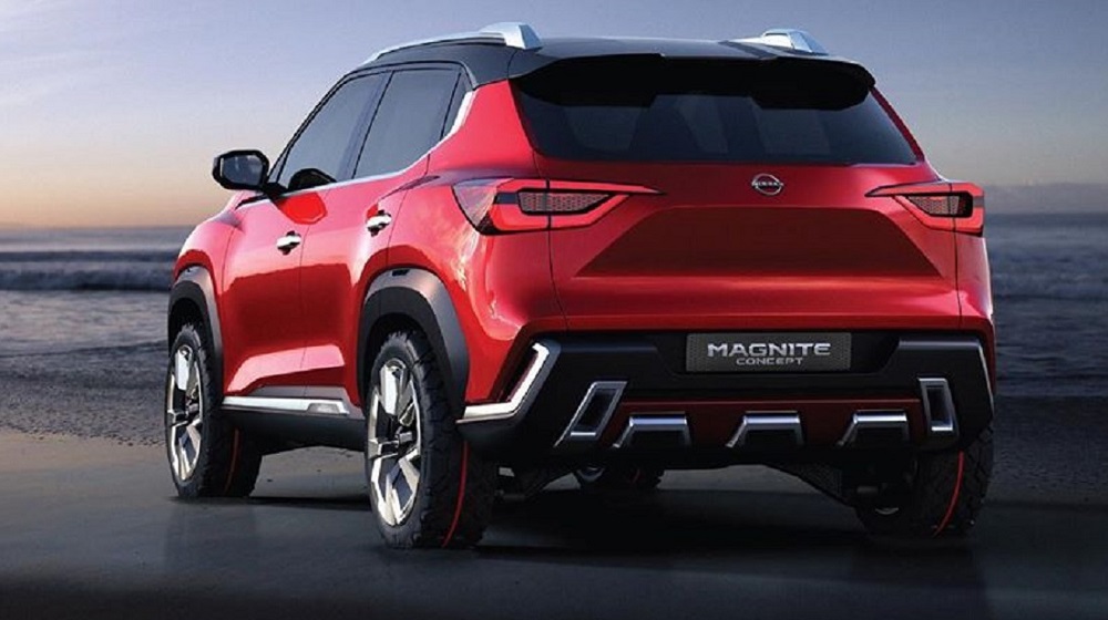Concept Nissan Magnite revealed ahead of 2021 world debut | The Citizen