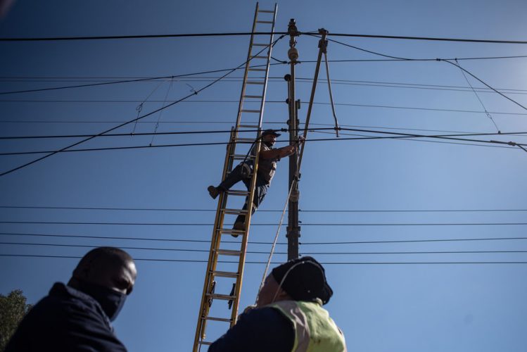 Moot community concerned over cable theft after thieves strike again ...