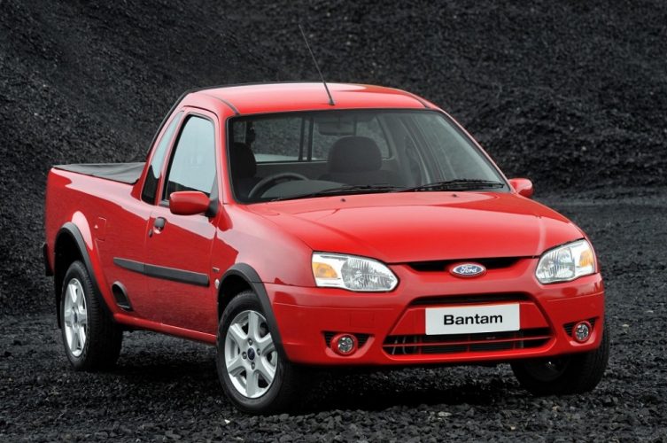 The little Blue Oval bakkie that could... and still does | The Citizen