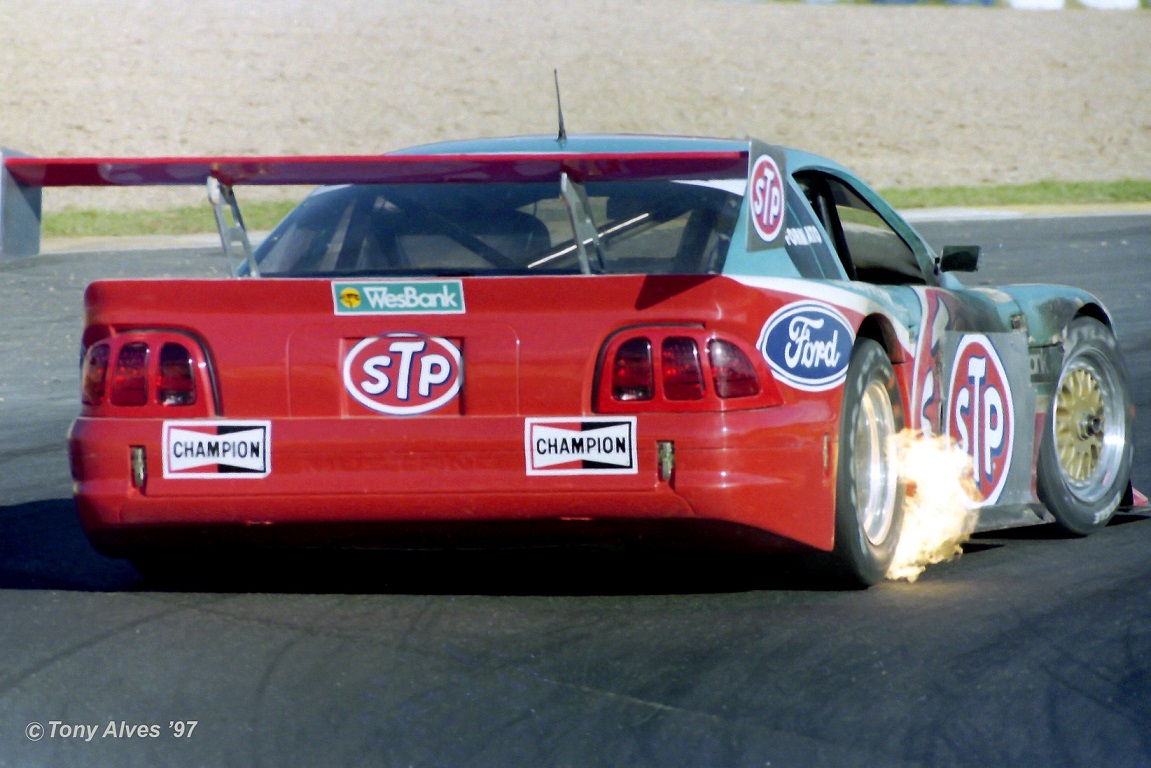 On or off track, the black stuff is home for Gary Formato | The Citizen