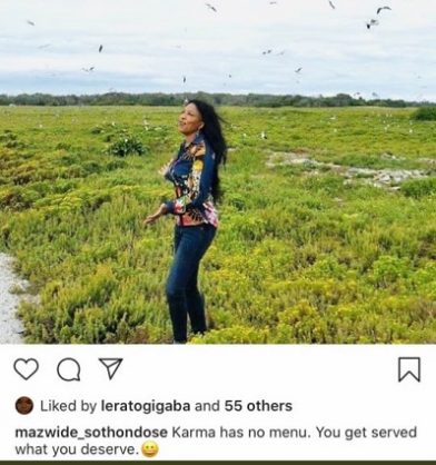 WATCH: Here's what we know about Malusi Gigaba's trashed car, and Norma ...