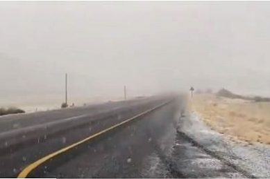 WATCH: Severe cold to hit Gauteng as snow falls in Free State, Karoo ...