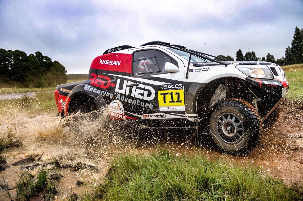 Full dirt attack with a difference the key for Red-Lined boss Terence ...