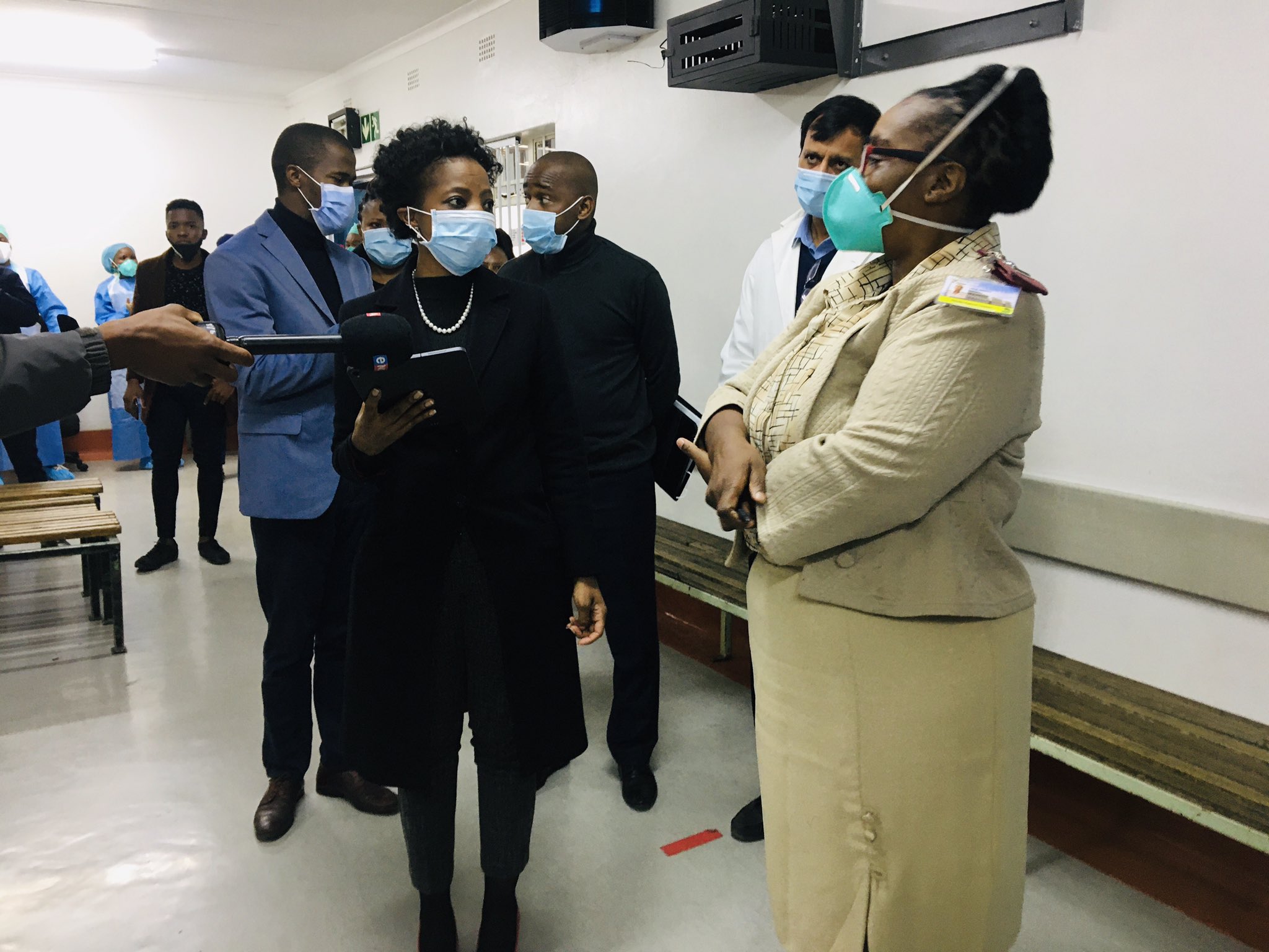 PICS: Deputy public protector tells of 'depressing' EC hospitals | The ...