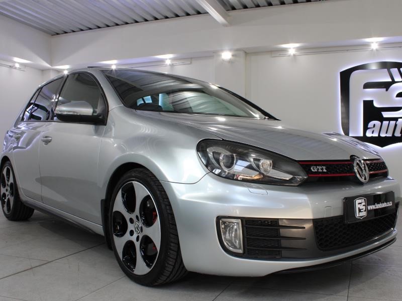 Get a Volkswagen Golf 6 GTI from R139 999 | The Citizen