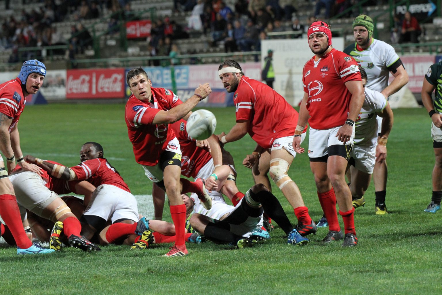 Professional rugby team collapses, as lockdown brings Valke to its ...