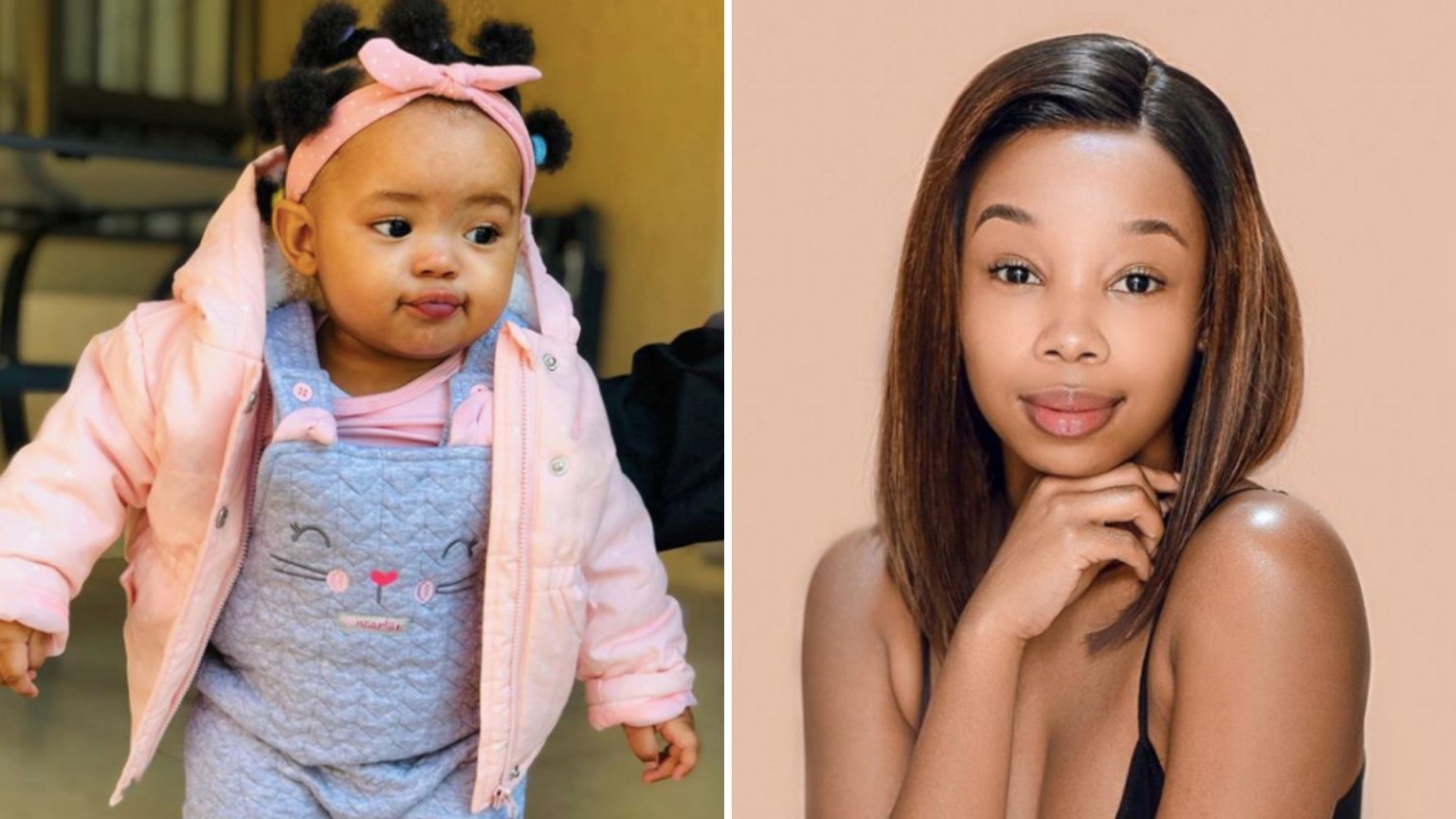 People are convinced Bontle and Priddy Ugly's baby girl resembles her ...