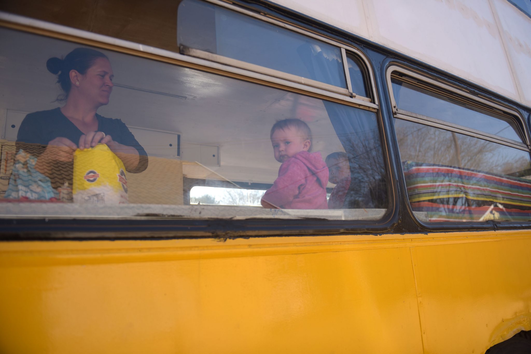 MUST SEE: SA couple converts run-down bus into a home | The Citizen