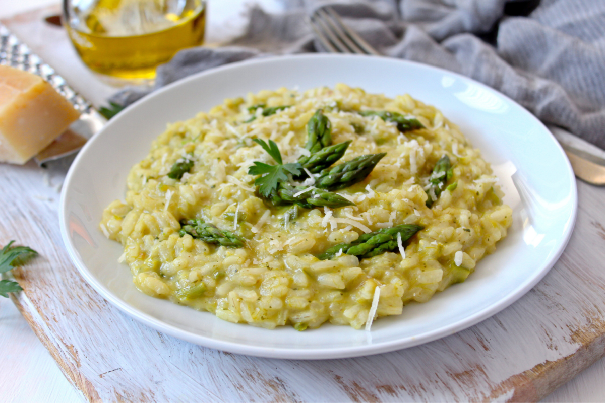 Jamie Oliver's easy risotto recipe to try this weekend | The Citizen