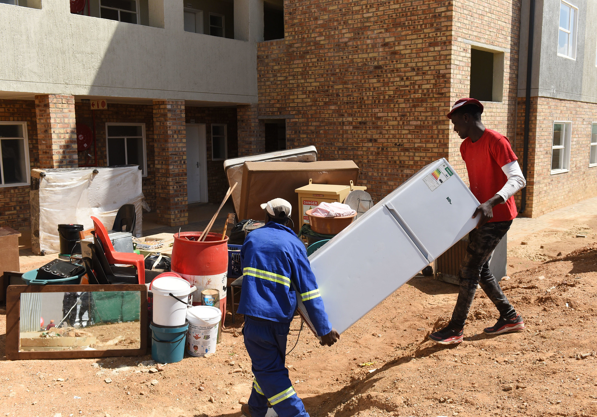 MEC gives delighted recipients units in Tembisa's new complex | The Citizen
