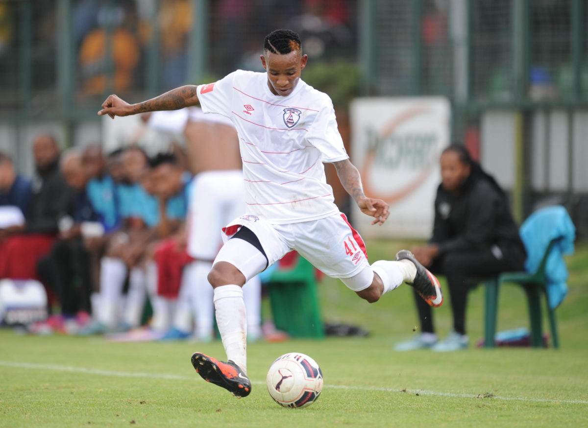 Asia-based South African winger attracts interest from PSL clubs | The ...
