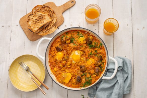 Proudly South African breakfast bake | The Citizen