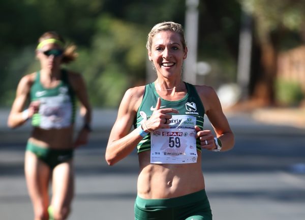 Gerda Steyn shatters SA marathon record | The Citizen