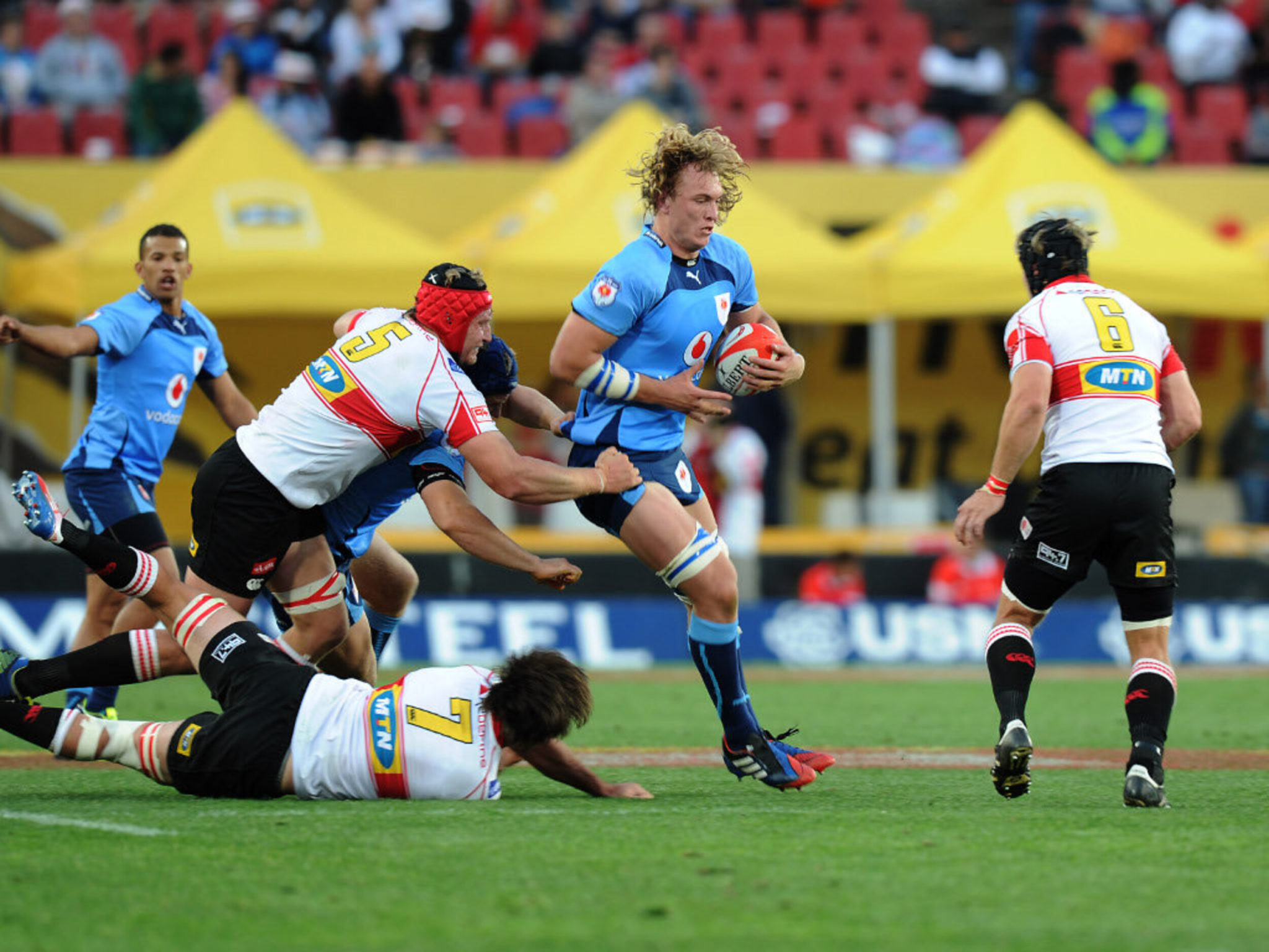 Bulls confirm Du Plessis will wear blue for three years | The Citizen