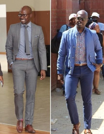 Get the look: Malusi Gigaba's stylish fashion | The Citizen