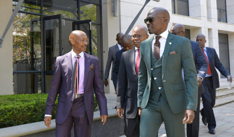 Get the look: Malusi Gigaba's stylish fashion | The Citizen