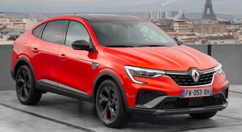 Renault tables revised 2021 product outlook headed by Kiger | The Citizen