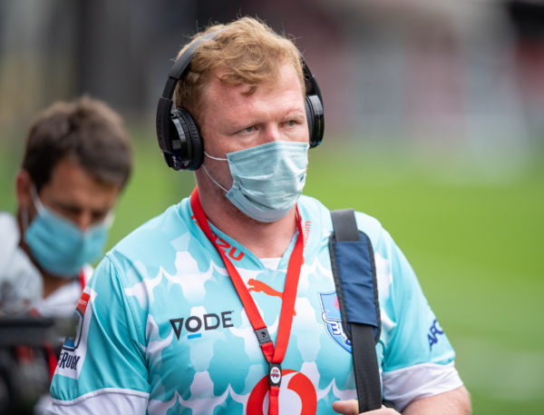 Every match right now is special - Bulls prop Van Rooyen | The Citizen