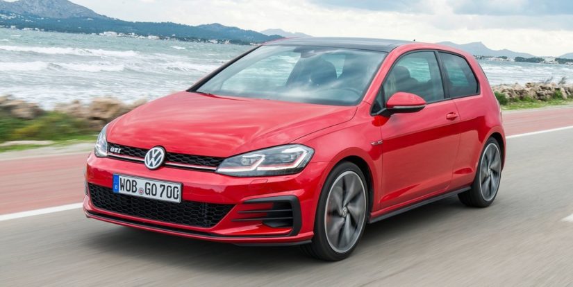 VW Golf 8 GTI: Evolution of the hot hatch icon | The Citizen
