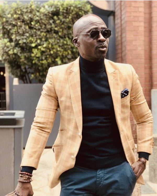 Get the look: Malusi Gigaba's stylish fashion | The Citizen