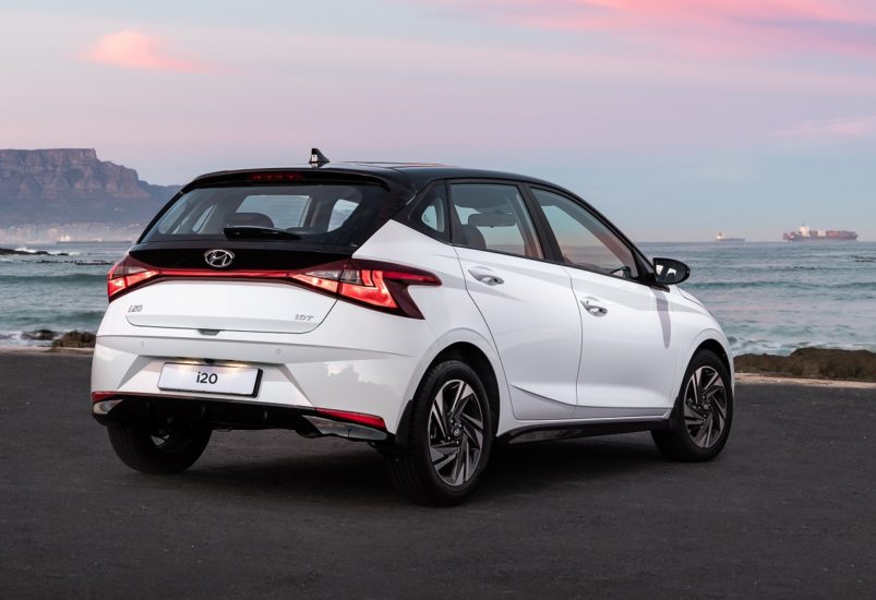 All-new Hyundai i20 declares war on hatch back rivals | The Citizen