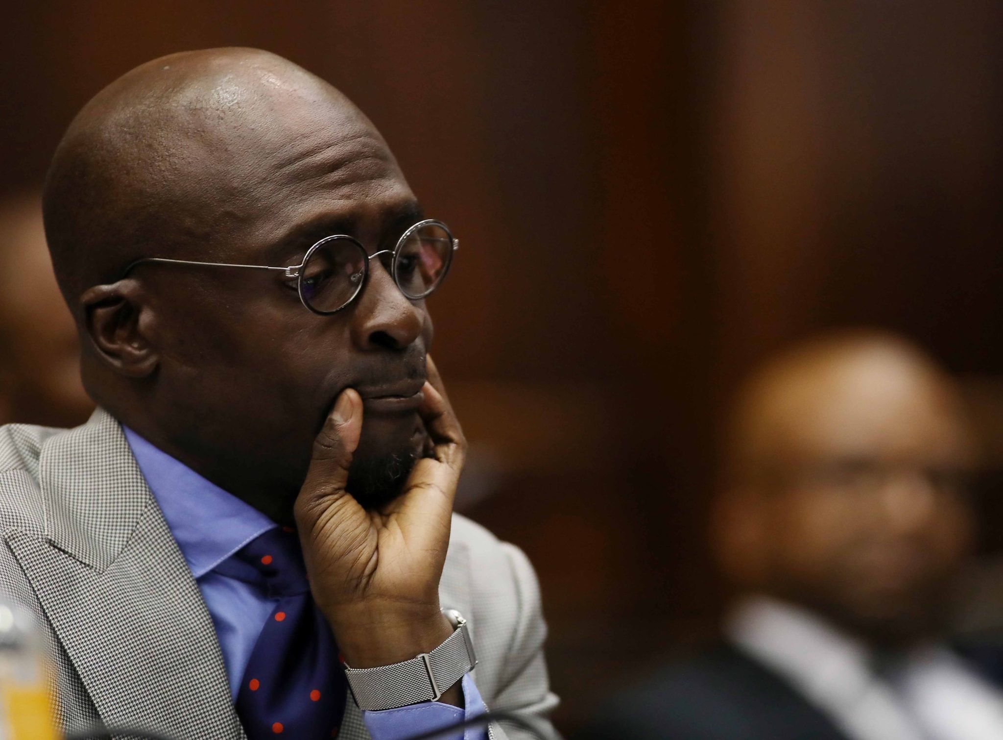 'We followed the procedures': Gigaba defends Brian Molefe's appointment ...