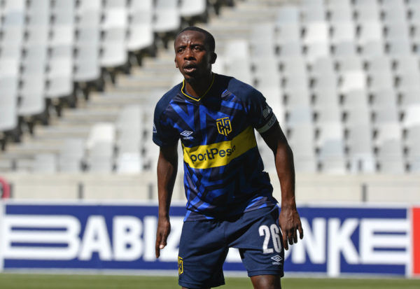 Cape Town City star Thabo Nodada linked with AmaZulu move | The Citizen