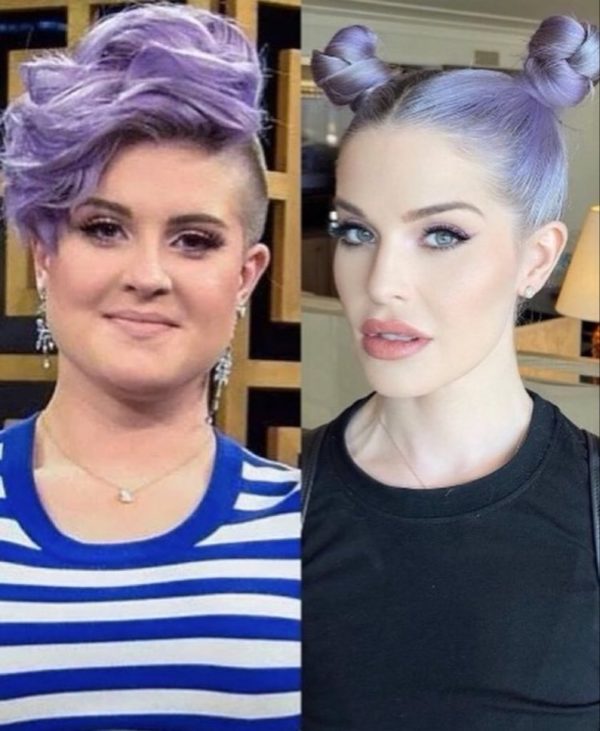PICS: Kelly Osbourne addresses plastic surgery rumours | The Citizen