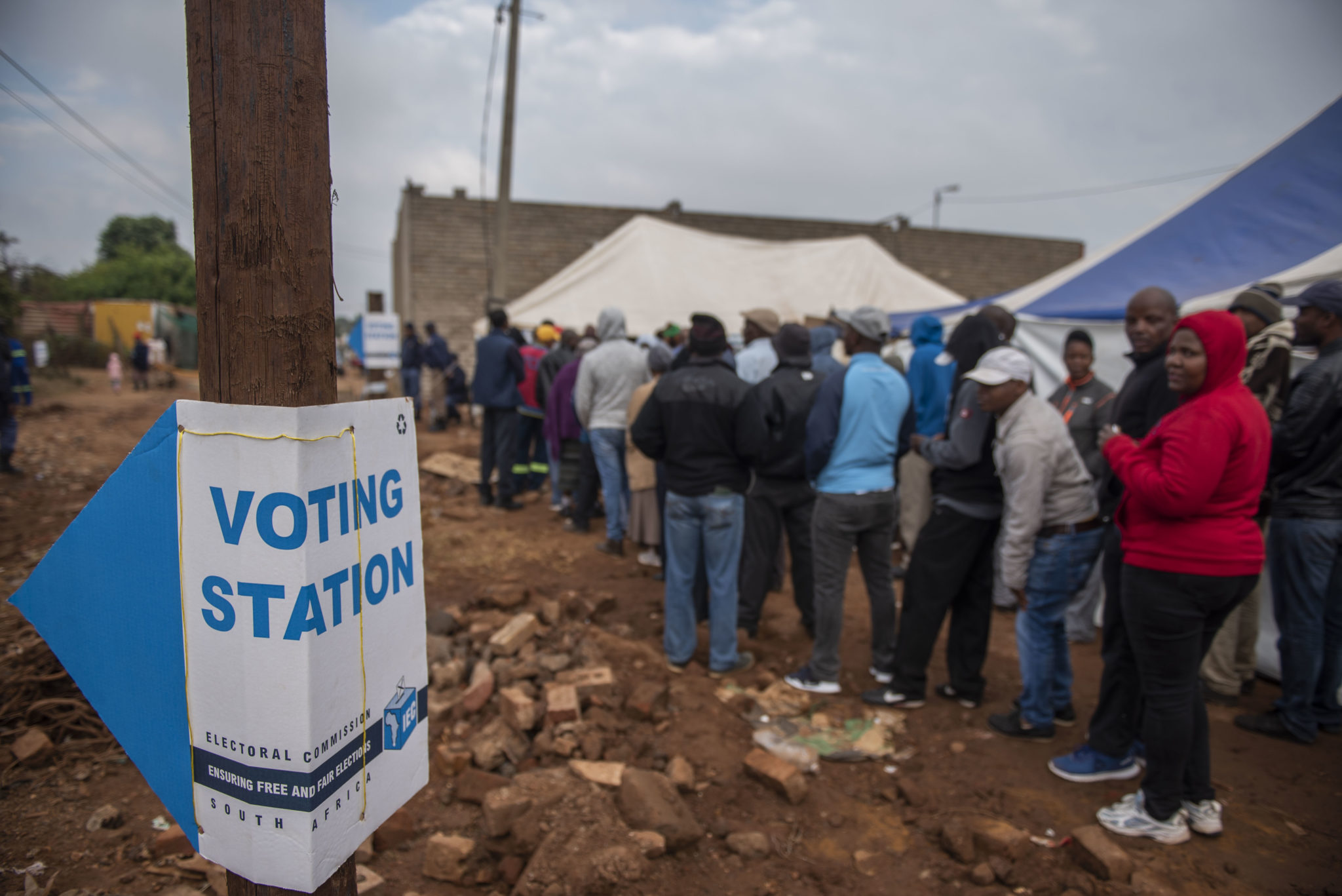 Why South Africans vote the way they do... | The Citizen