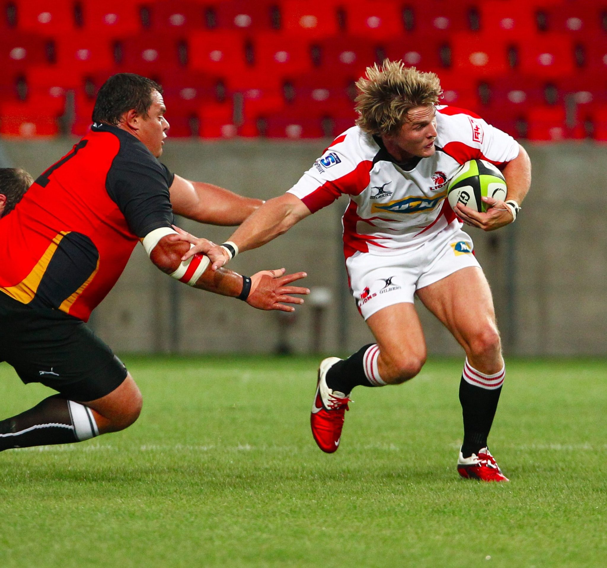 Whatever happened to Lions and Bok flank Jaco Kriel? | The Citizen