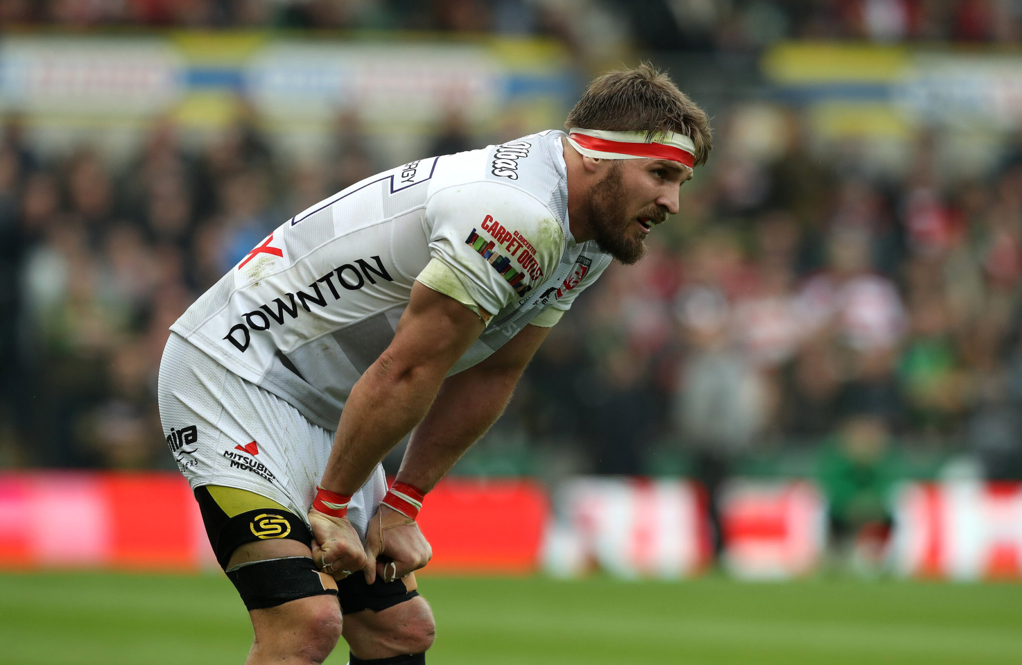 Whatever happened to Lions and Bok flank Jaco Kriel? | The Citizen