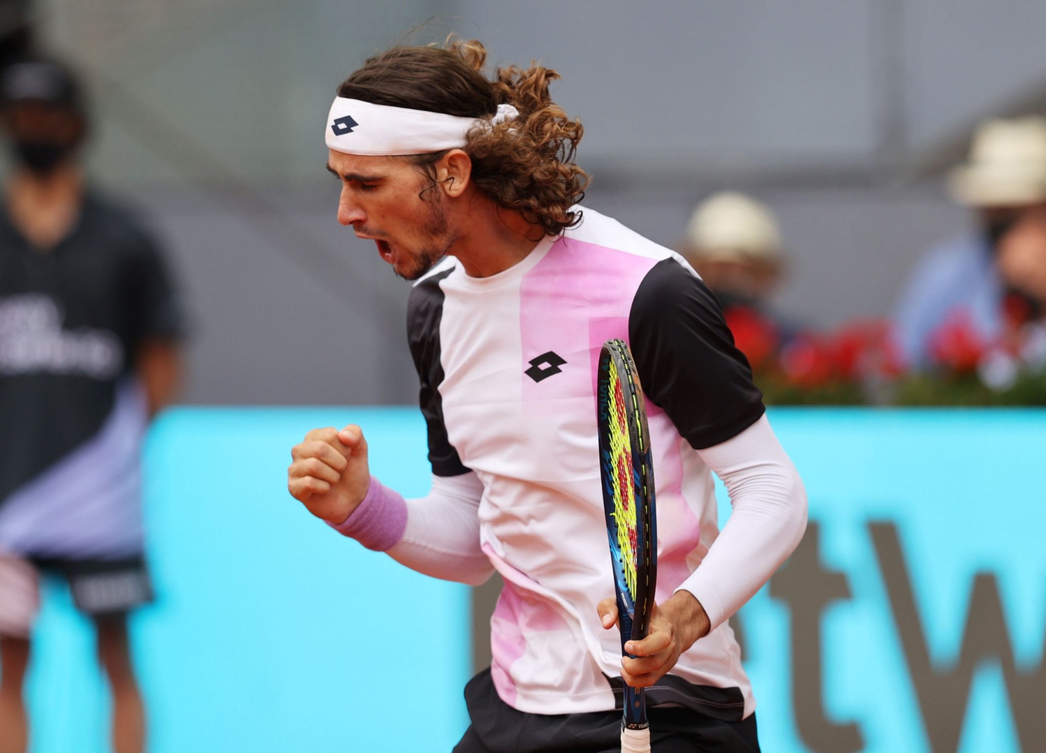 Lloyd Harris takes down Dimitrov in Madrid | The Citizen