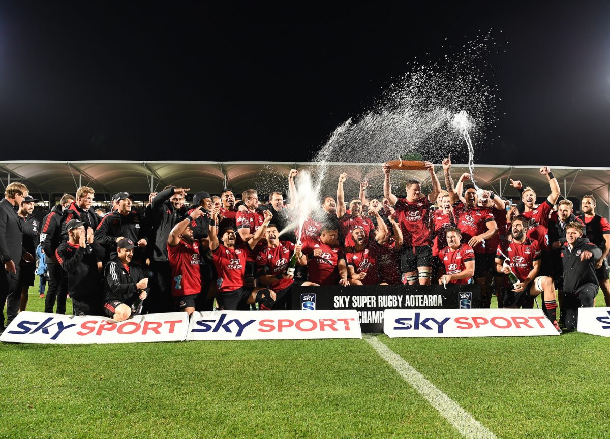 New Zealand teams tipped to dominate new Super Rugby | The Citizen