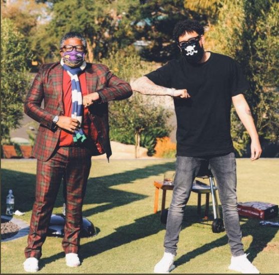 They don't call him Razzmatazz for nothing - Mbalula's best looks | The ...