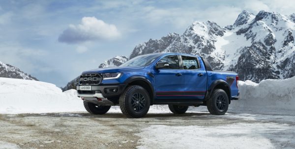 Special Edition Ford Ranger Raptor arrives for Europe only | The Citizen